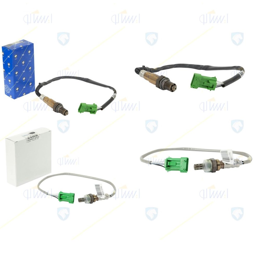 سنسور اکسیژن_طول 555 ایساکو( پژو207 ، پژو 405 ، دنا ، دانگ فنگ H30 ، پژو پارس ، سمند ، پژو 206 ...